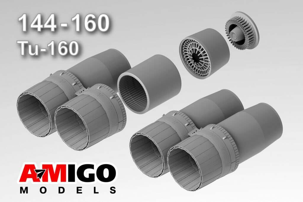 Amigo144 масштаб 1/144 — Amigomodels.ru